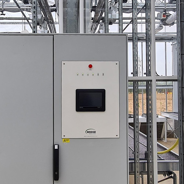 Services | Greenhouse Maintenance & Control | Bridge Greenhouses